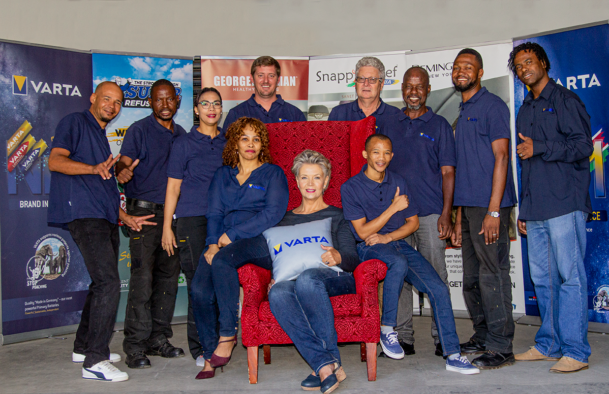 Vision Sales and Marketing - Namibia